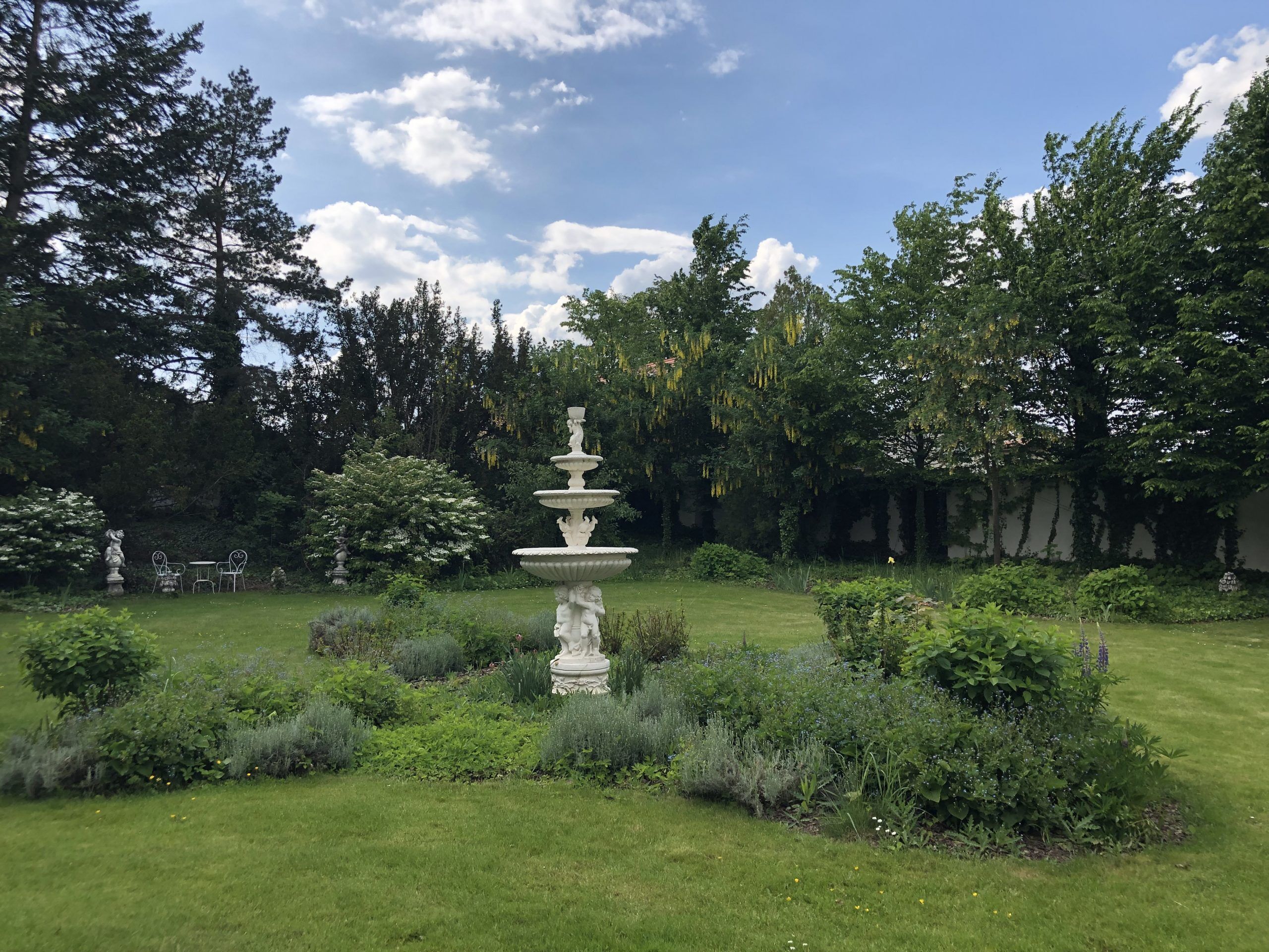 Galerie | Chateau Trnová