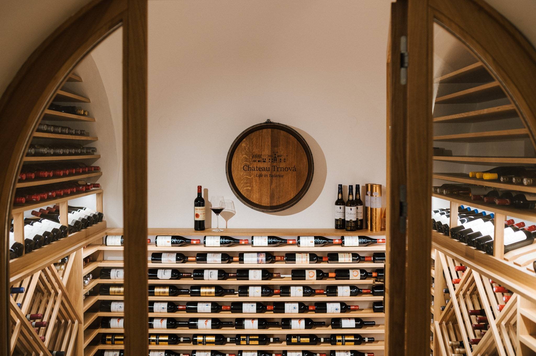 Hotel, Restaurant, Wellness Stays and Weddings | Chateau Trnova