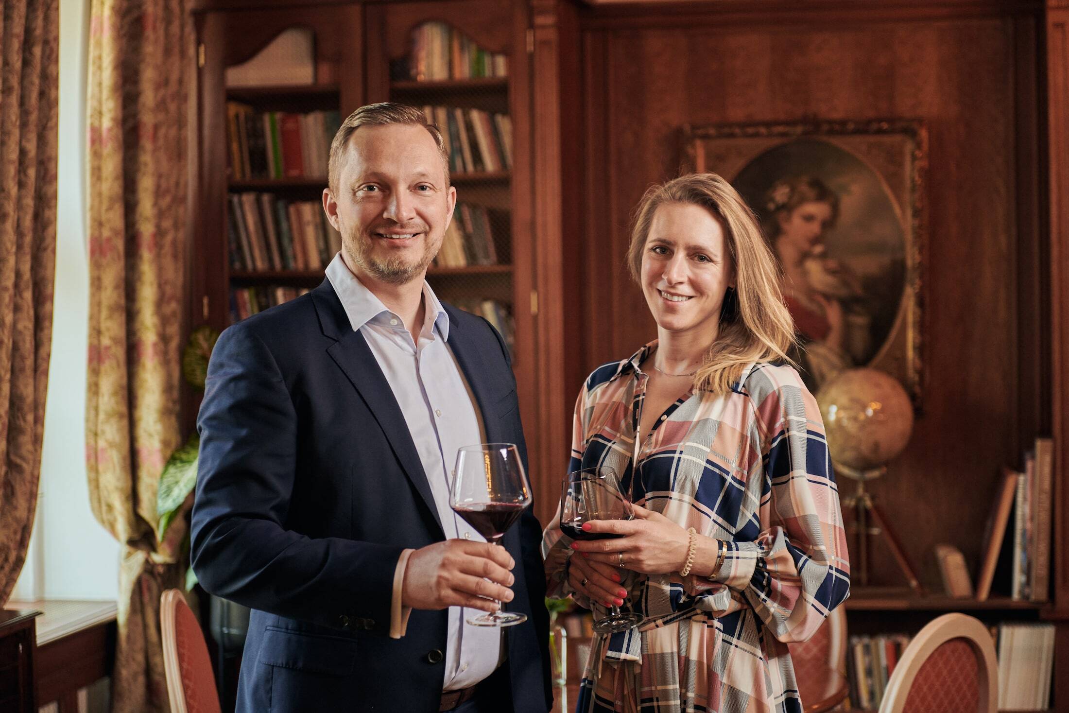 O nás – Chateau Trnová