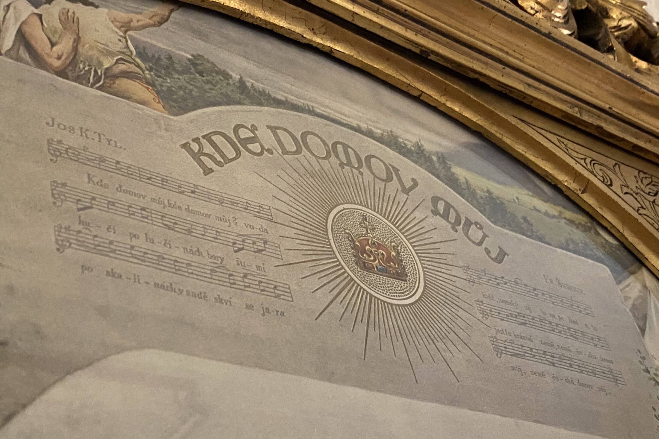 History of the castle – Chateau Trnová